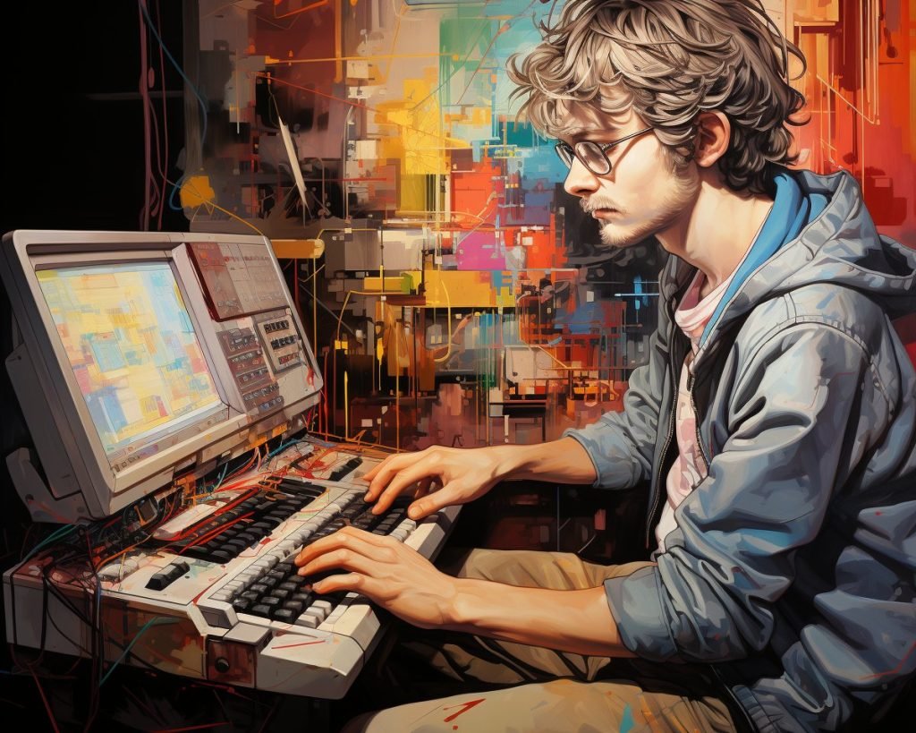 Le Minitel en France : Précurseur de l’Internet des années 1980