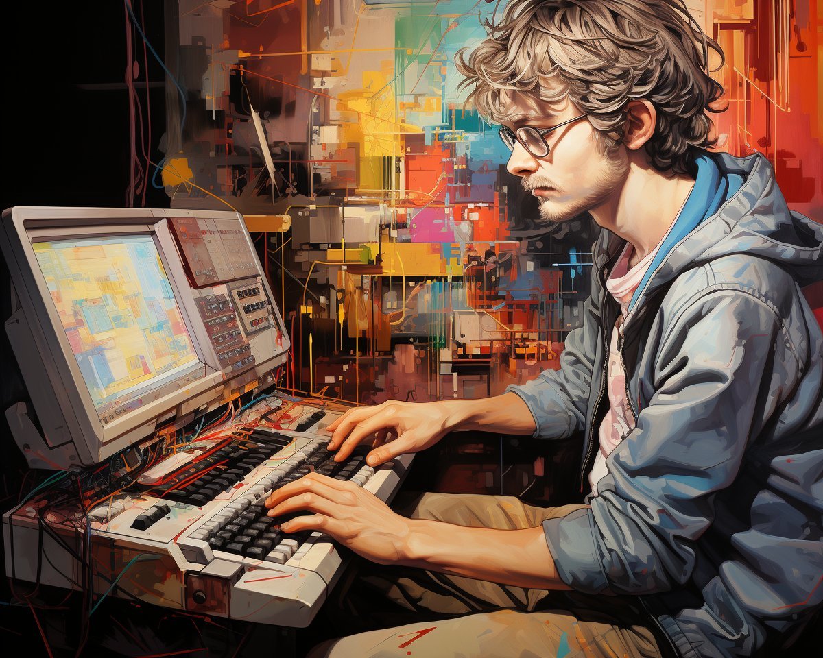 Le Minitel en France : Précurseur de l'Internet des années 1980