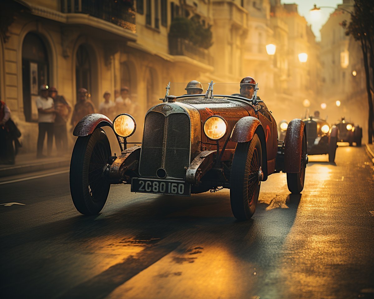 Les courses automobiles emblématiques en Europe : de Monaco au Nürburgring