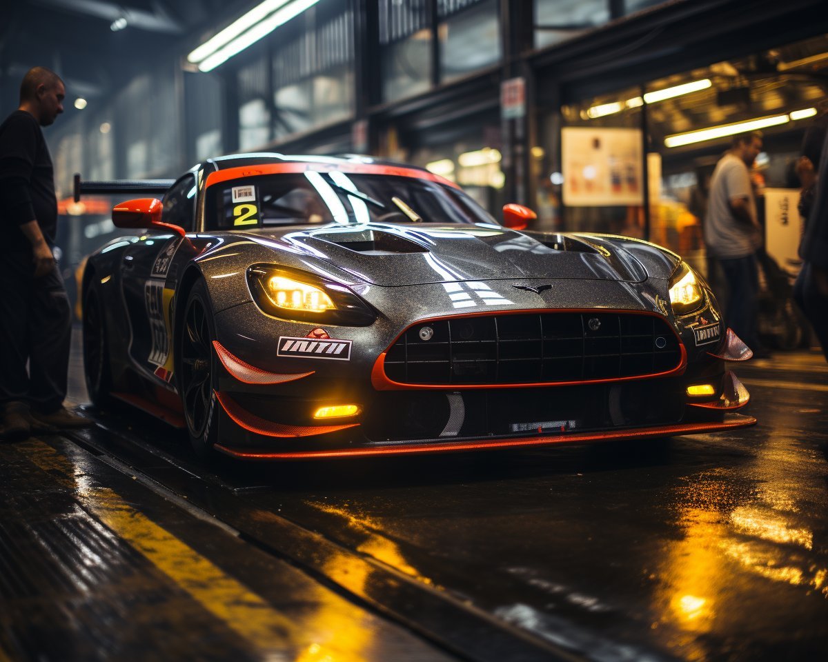 Les courses d'endurance en Europe : un marathon automobile à travers Le ...