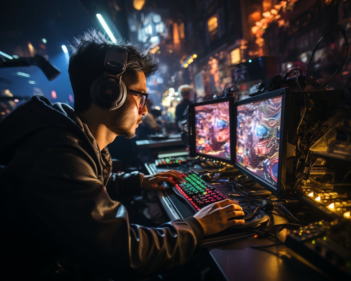 L'essor de l'e-sport au 21e siècle : un phénomène en plein essor