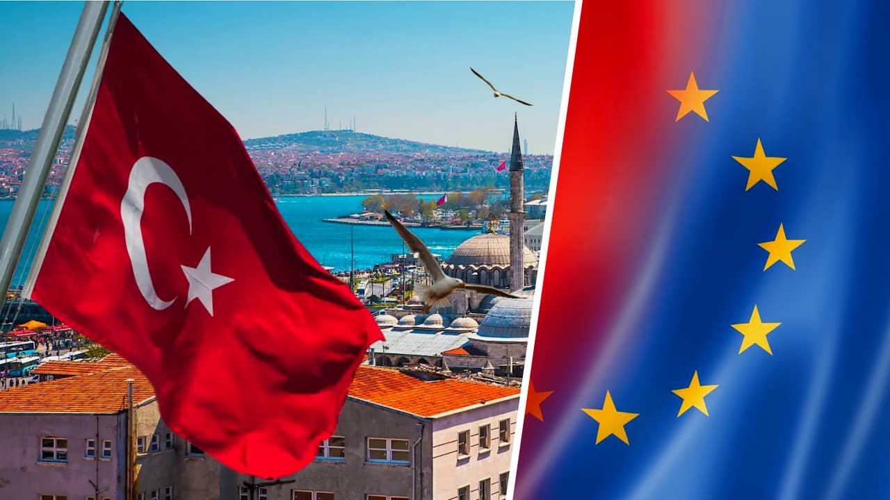 Est-ce que la Turquie fait partie de l’Europe