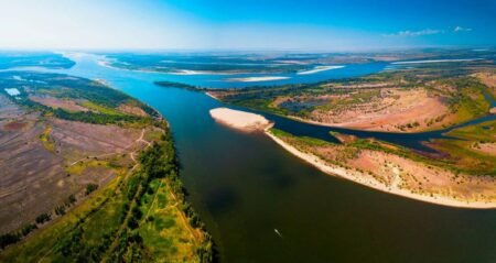 Quel est le plus long fleuve d’Europe ? Le top 10