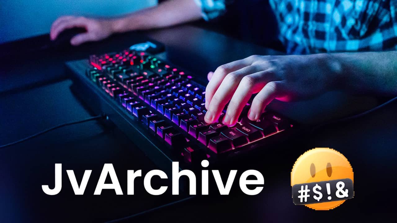 JvArchive ou JVC Archives : messages supprimés du forum 18-25