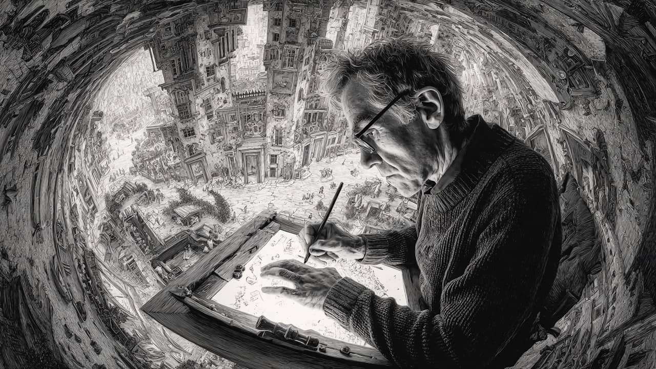 Mise en abyme : définition claire et exemples incontournables